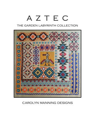 Aztec Stitch Chart XS — Needlepoint Junction