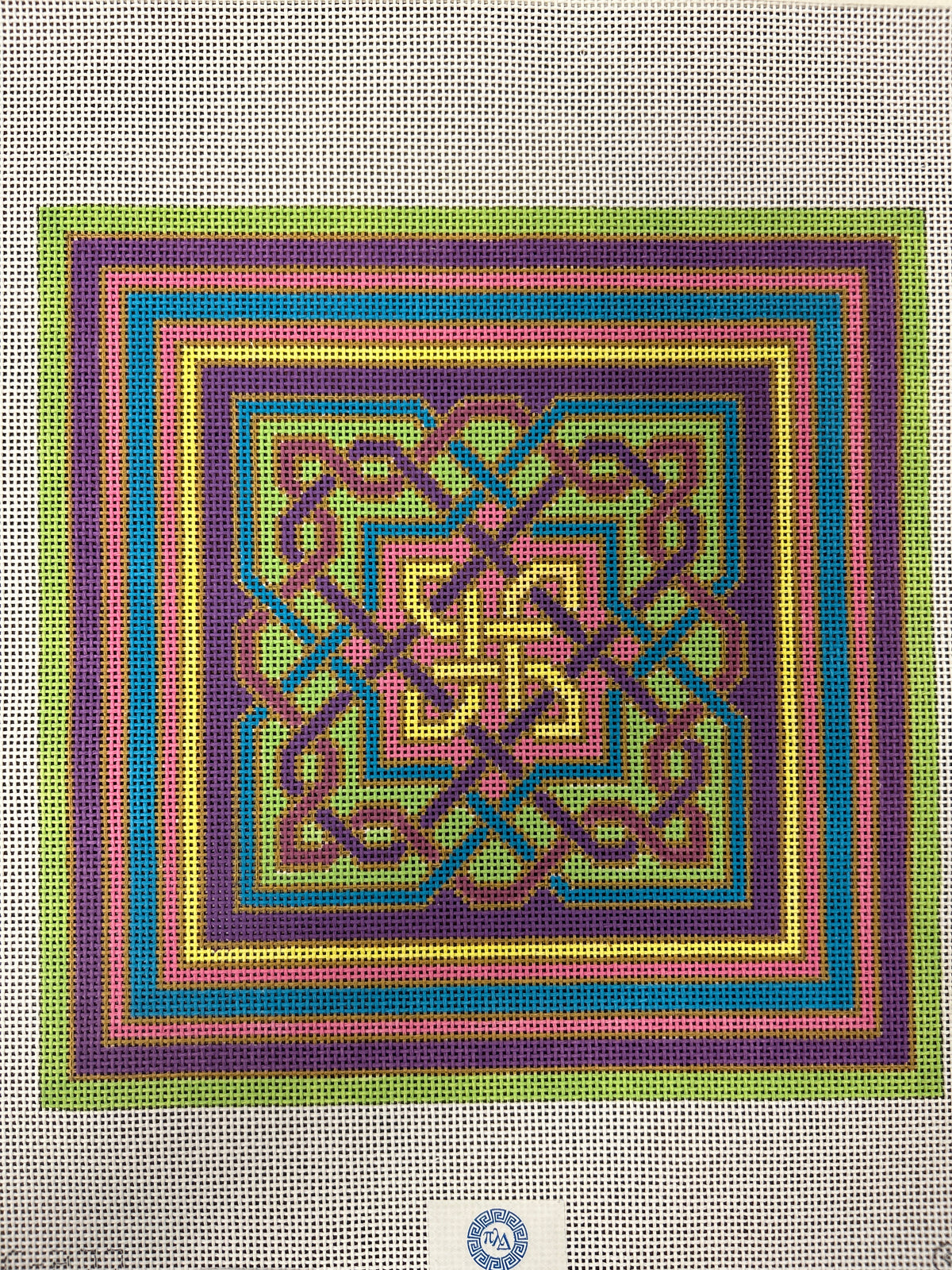 Arabesque Celtic Inspired by Sally — Needlepoint Junction