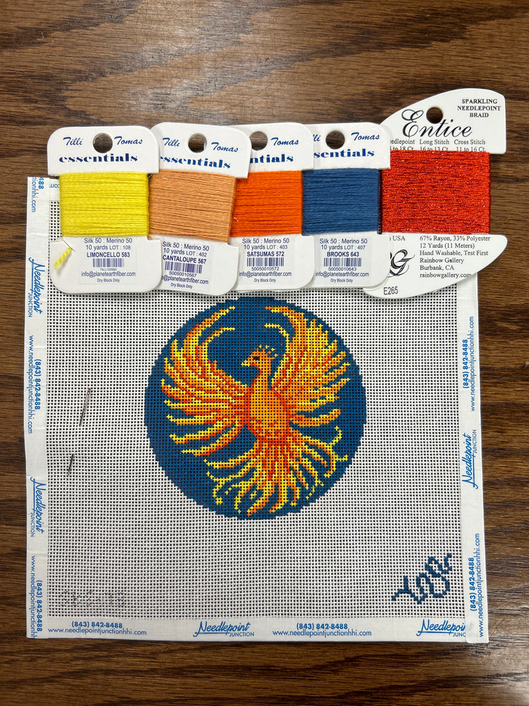 Needlepoint Junction: A One-Stop Shop for Premium NeedleArt Supplies
