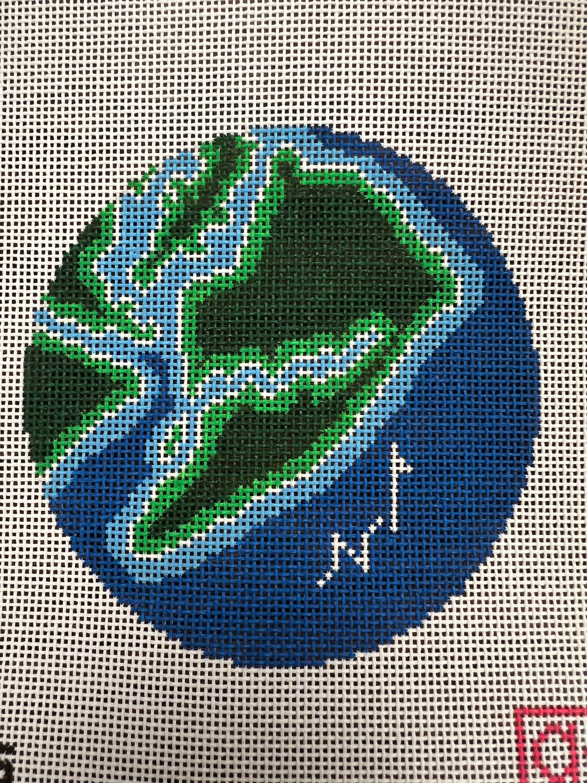 Hilton Head Island Map — Needlepoint Junction