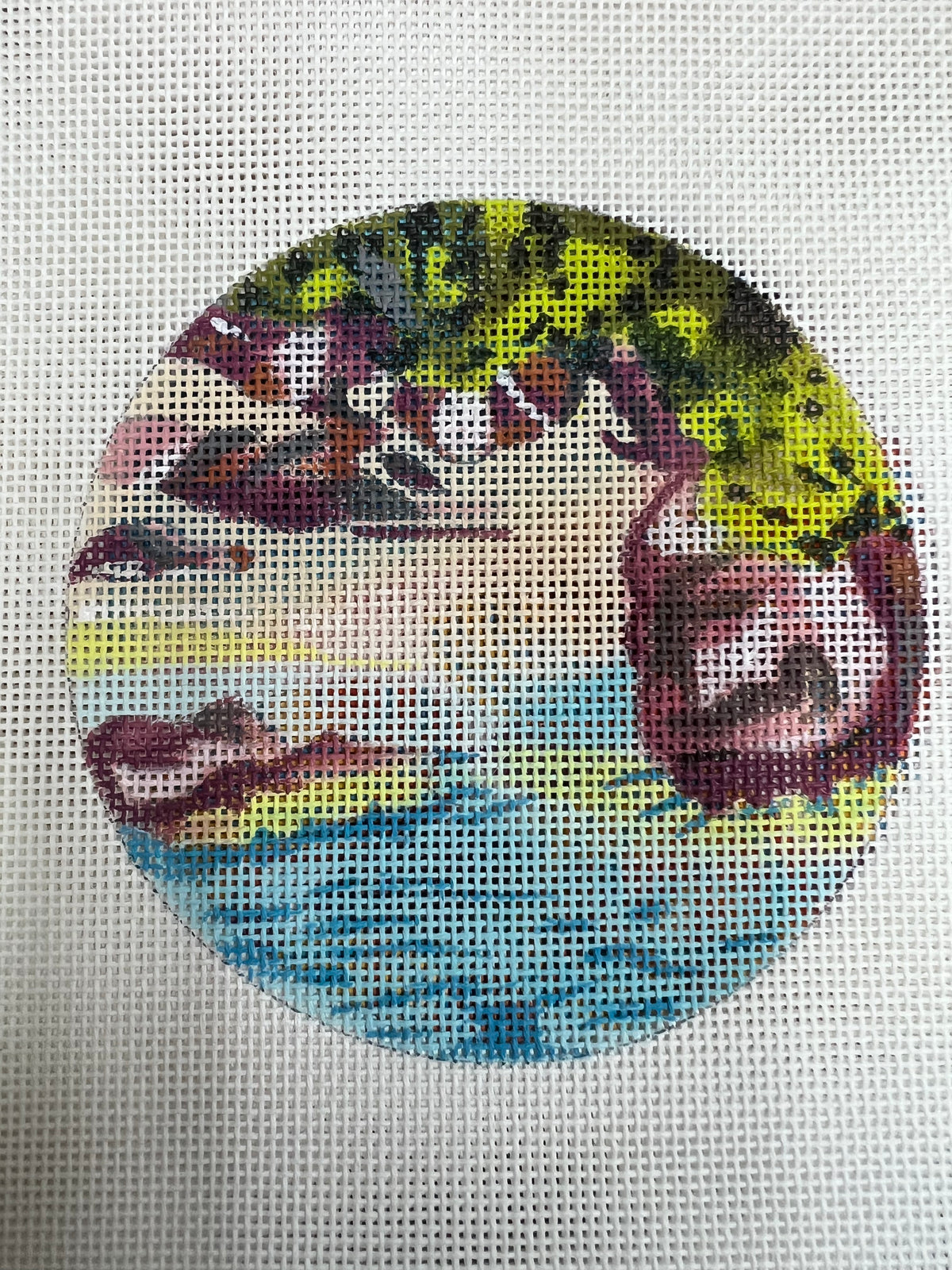 Cliff Cove IN557 — Needlepoint Junction