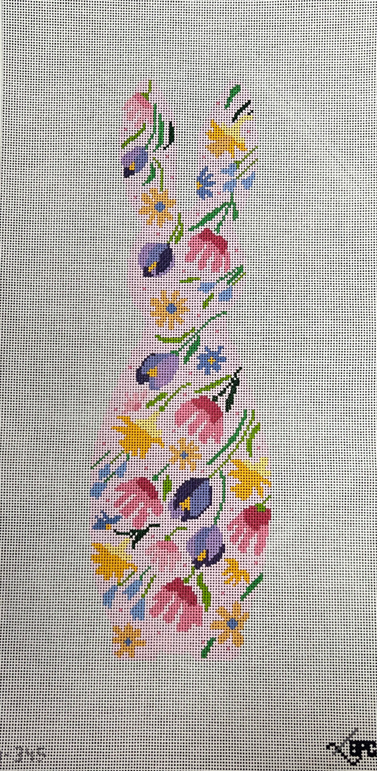 Bunnies from Blueberry Point Canvas PRE ORDER — Needlepoint Junction