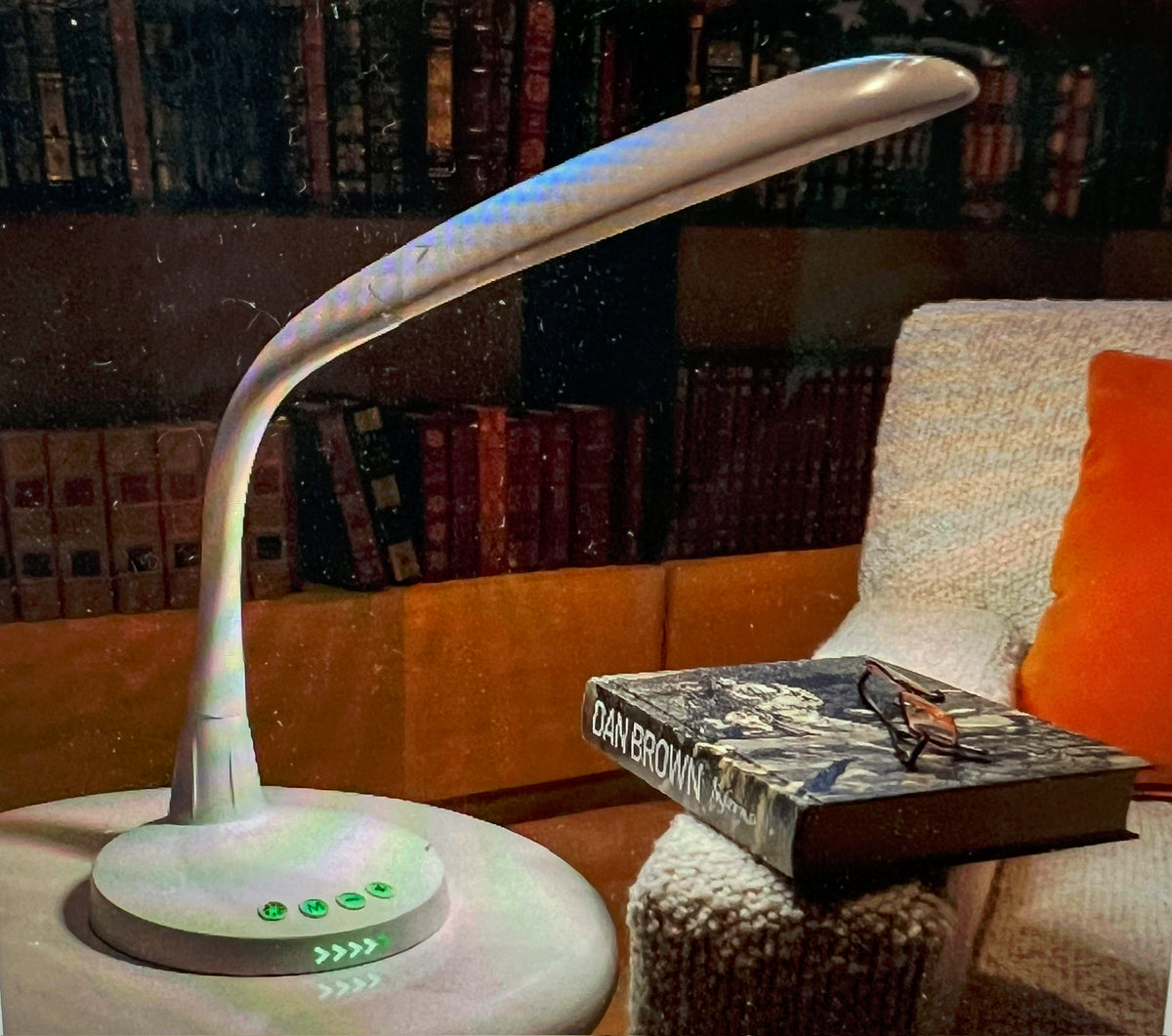 Stella Go Portable Light — Needlepoint Junction