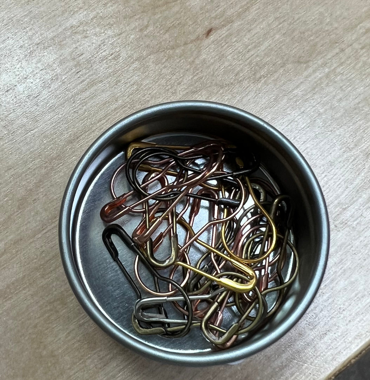 Stitch Markers — Needlepoint Junction