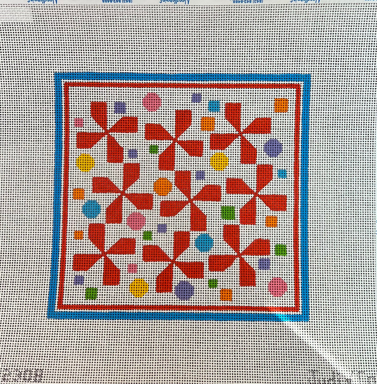Pinwheel BD2308 — Needlepoint Junction