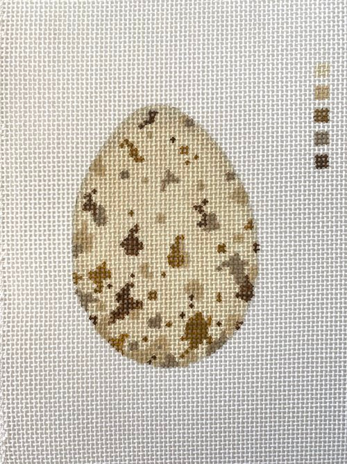 The Egg's Series JCB — Needlepoint Junction