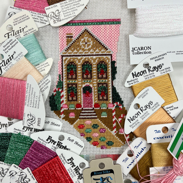 Needlepoint Junction: Premium NeedleArt Supplies Hilton Head Island SC