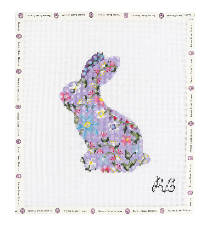 Bonnie the Bunny RR-135 — Needlepoint Junction