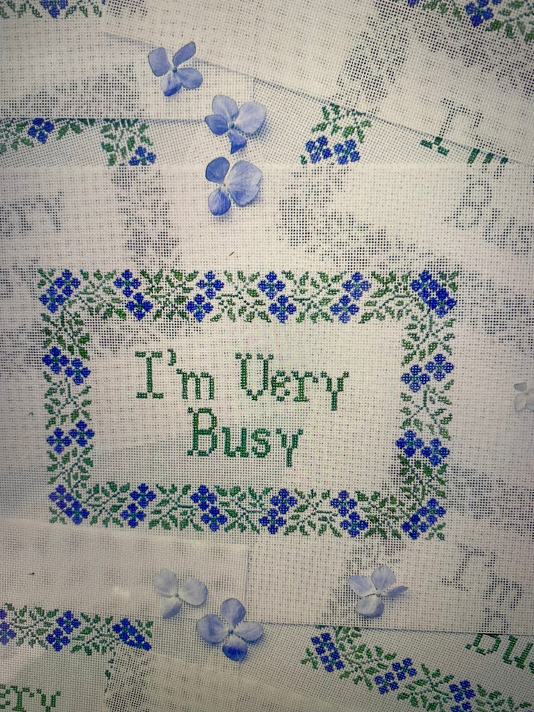 Sayings — Page 7 — Needlepoint Junction